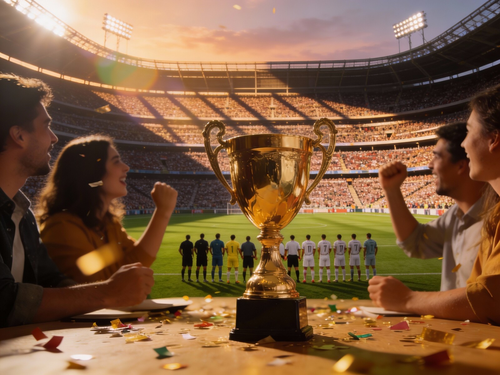 Football tournament 2026 draw explained: groups, key match-ups, what it ...