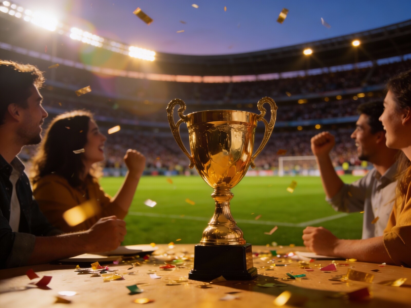 World Cup predictions with friends: how it works | Tournamentsoccer.us